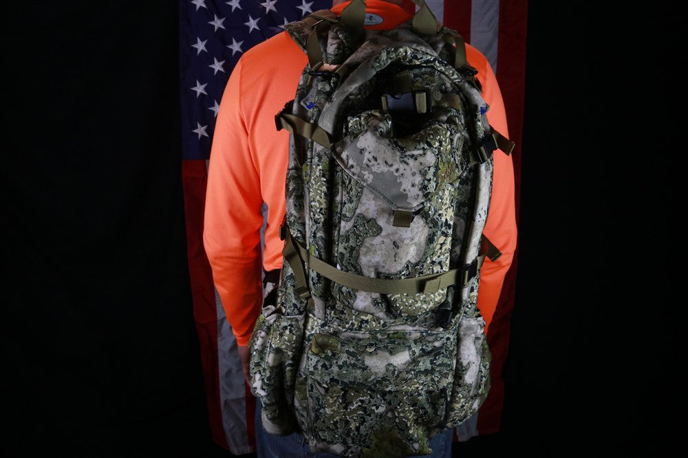 EXTENDED & MULTI DAY PACKS – Nimrod Outdoor