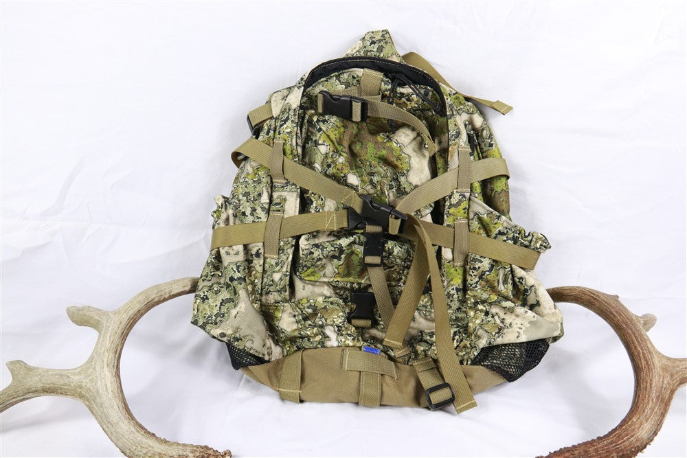 BAG COMPONENTS – Nimrod Outdoor