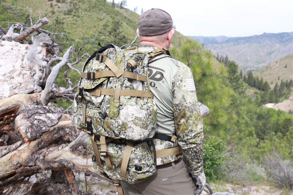 EXTENDED & MULTI DAY PACKS – Nimrod Outdoor